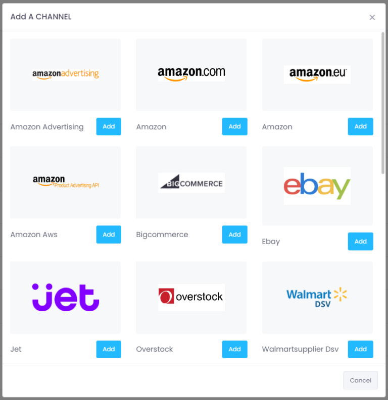 How to connect your stores to Inventory Ahead - FAQ - Inventory Ahead